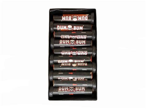 Dumbum Single Shot Mm Db
