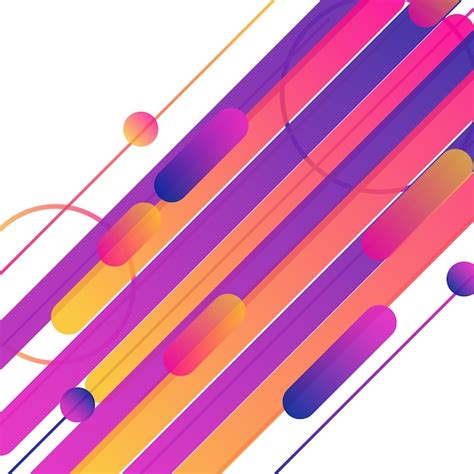 Linhas Arredondadas Fundo De Borda Linhas Criativas Para Banner De