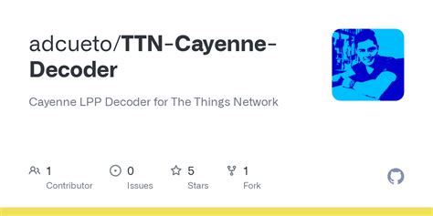 github adcueto ttn cayenne decoder cayenne lpp decoder for the