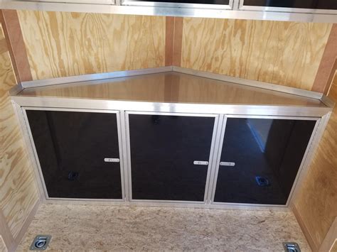 Cargo Trailer Design