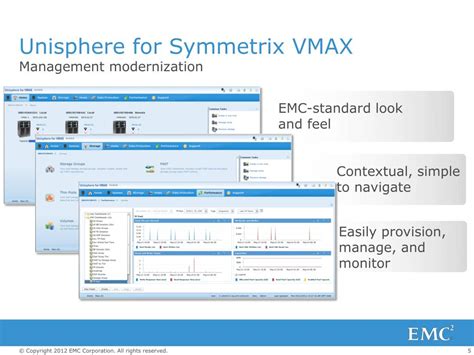 PPT EMC SYMMETRIX VMAX 10K WITH ENGINUITY PowerPoint Presentation Free Download ID 2334228