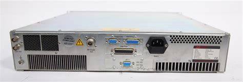 Advanced Energy Cesar 136 Rf Plasma Generator 600w 13560mhz