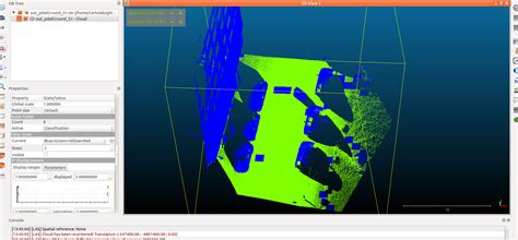 pdal ground with unclassified rectangular areas · issue 2169 · pdal