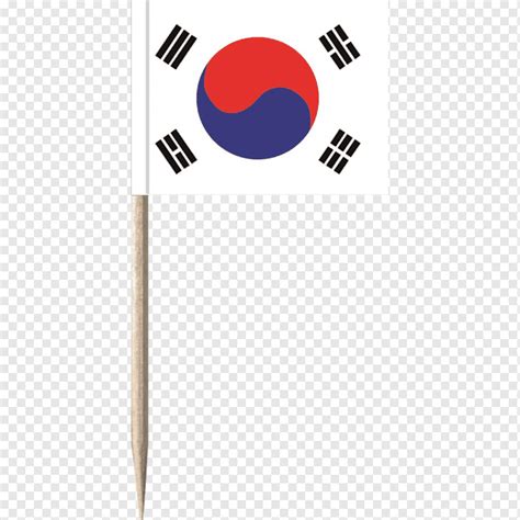 대한민국의 국기 북한의 국기 기타 깃발 사진 Png Pngwing
