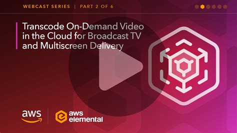 aws elemental mediaconvert