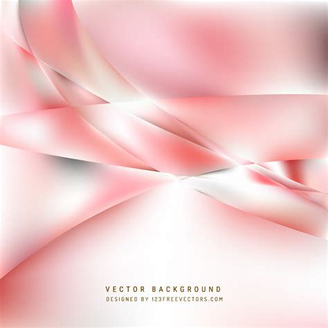 Light Pink Background Design