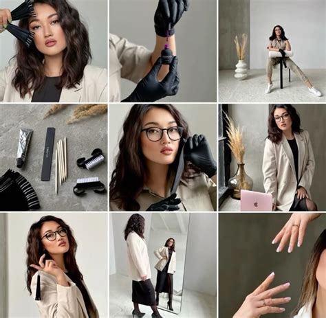 Контент для мастера маникюра, контент-съемка, маникюр , ногти | Стиль ...