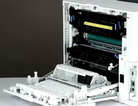 Cómo Cambiar Fusor Hp Laserjet Managed E60065 Dn X Rm2 1257