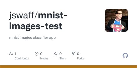 Github Jswaff Mnist Images Test Mnist Images Classifier App