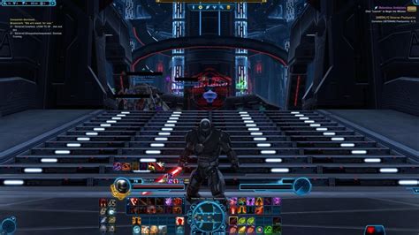 My Ui For The Last Few Years Whats Yours Always Enjoy Seeing What Others Use Swtor
