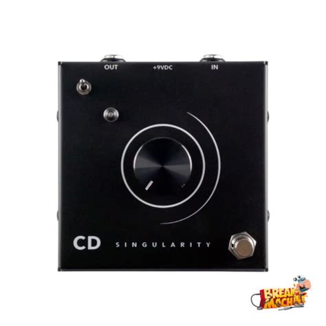 Collision Devices Singularity Black Break The Machine