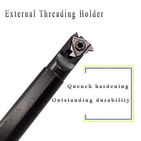 Very Good Hard Alloy External Threading Tool Holder For Industrial Cutting Tools At Rs 2000 In