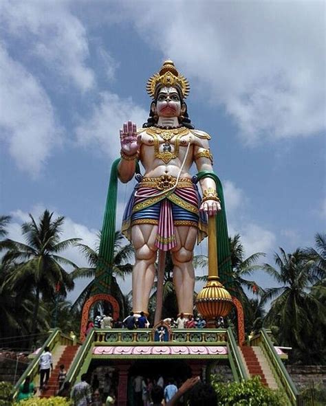 11 Tallest Hanuman Statues Across The World