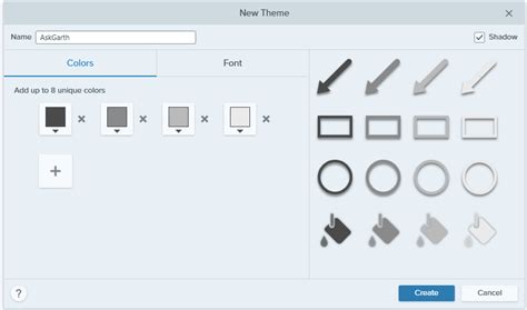 Customize Your Snagit Experience Create Your Own Theme Ask Garth