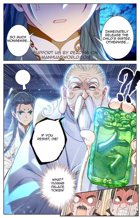 Read Azure Legacy 23 Onimanga