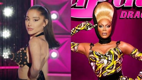 Ariana Grande Is Guest Judging Rupauls Drag Race Season 15 Premiere