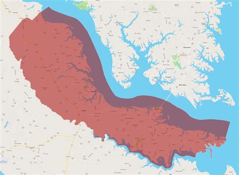 Virginia Middlesex County