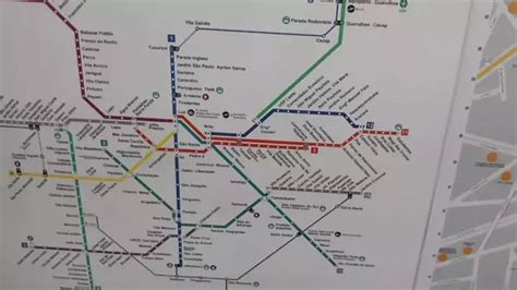 Mapa Cptm 2024 And Mapa Cptm E Metro 2024
