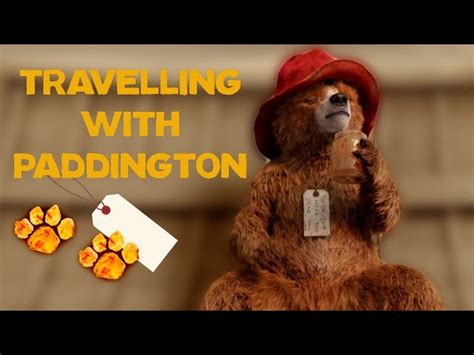 Paddington Travelling With Padding… English Esl Video Lessons