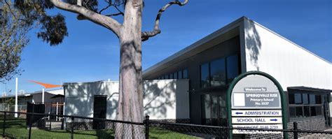 Springvale Campus Springvale Rise Primary School