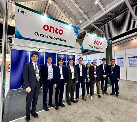 Onto Innovation The Onto Innovation Team Is At The 2024