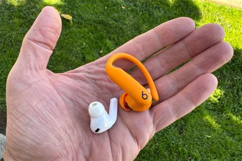 Apple Airpods Pro 2 Contre Beats Powerbeats Pro 2 Quels Sont Les