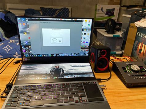 Universal Apollo Twin X Duo Not Working W Zephyrus Duo Please Help It Has Thunderbolt 3