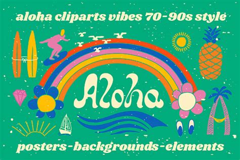Aloha 서핑 레터링 벡터 일러스트 캘리그래피 해변에 대한 스톡 벡터 아트 및 기타 이미지 해변 복고풍 해변 파티