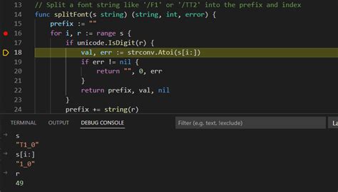Fail Spliting Font · Issue 27 · Signintechpdft · Github