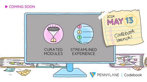 Exciting News Our Improved Codebook Launches May 13th Featuring The Ability To 📑 Curate
