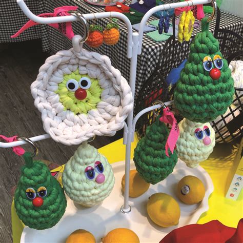 Class101 코바늘 원더랜드ᐟ 참 쉬운 알록달록 뜨개 소품 제작법