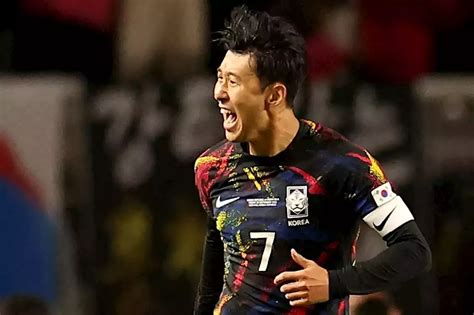 Heung Min Son confirma que estará en el Mundial pese a la fractura que sufrió hace unos días