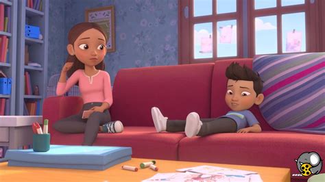 انیمیشن سریالی خاطرات قطره شبنم با دوبله فارسی قسمت 11 فیلو