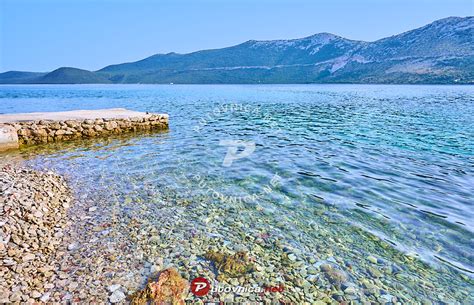 Plaža Garmina Rava Rava Plaže