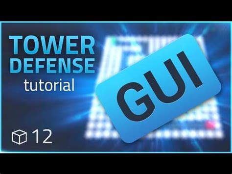 How To Make A Tower Defense Game E USER INTERFACE Unity Tutorial YouTube