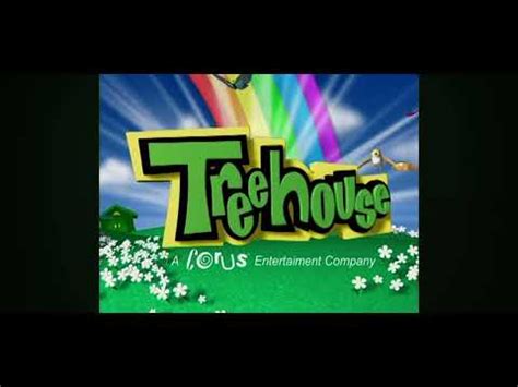 Treehouse Nelvana 2007 YouTube