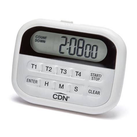 Cdn Digital Timerclock Hour And Minute Timing Pt2