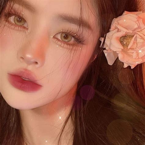 Pin De Na Xald En Ulzzang Maquillaje Asiático Maquillaje De Ojos
