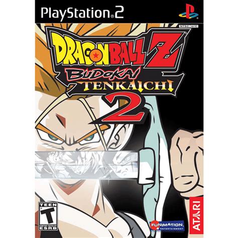 Dragon Ball Z Budokai Tenkaichi 2 Ps3