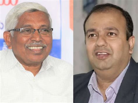 Amer Ali Khan Kodandaram Appointed As Mlcs Under Guvs Quota