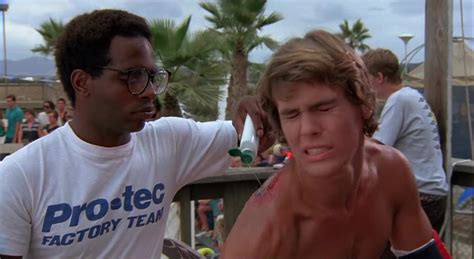 Auscaps Josh Brolin Shirtless In Thrashin