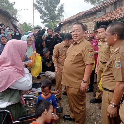 Gubernur Lampung Arinal Djunaidi Dalam Dua Hari Kunjungan Kerja Ke