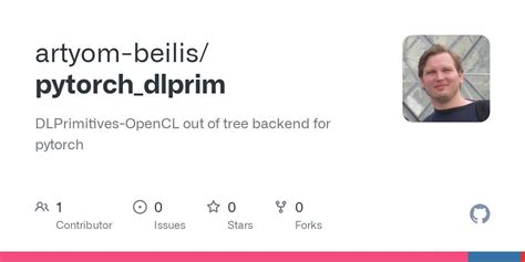 Progress With Opencl Backend For Pytorch Rmachinelearning R