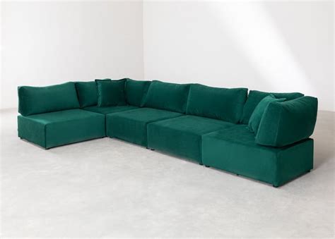Velvet Sofas Sklum