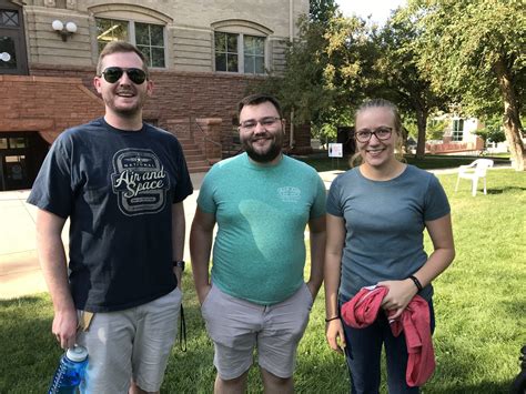 Welcome Back Ice Cream Social Department Of Geophysics