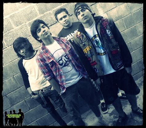 Hazardous Mutation Reverbnation