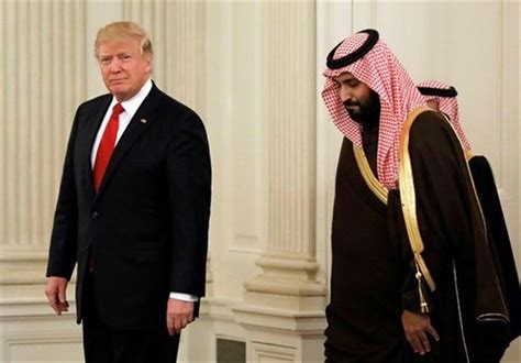 واکنش عربستان به گزارش ها درباره تماس تهدیدآمیز ترامپ با بن سلمان