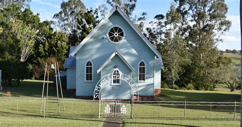 Mallanganee NSW Our Lady Of Perpetual Succour Catholic Australian