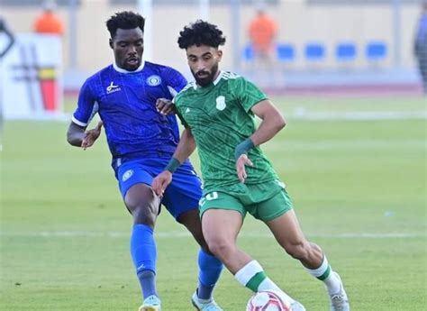 أسوان يواصل نتائجه المميزة ويهزم إنبي بثنائية في الدوري موقع العاصمة