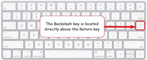 How To Type Backslash [] Symbol On Keyboard How To Type Anything